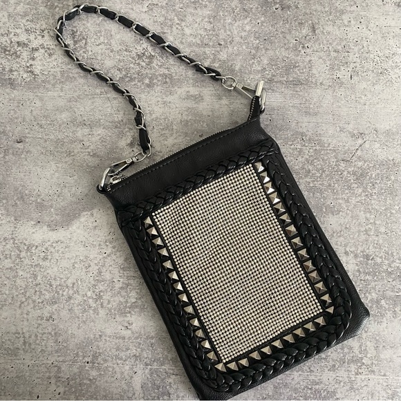 MMS Design Studio | Bags | Mms Design Studio Vegan Leather Purse | Poshmark